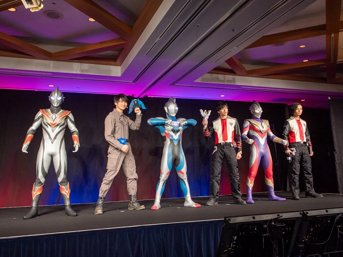 Ultraman Trigger: Episode Z image gallery | TsuburayaWiki | Fandom