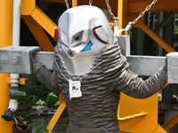 Alien Zarab | TsuburayaWiki | Fandom