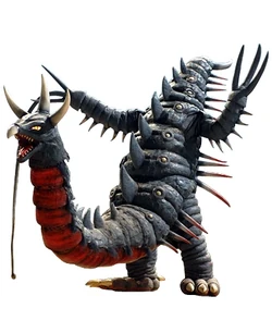 Mukadender | TsuburayaWiki | Fandom