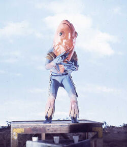 Alien Metron | TsuburayaWiki | Fandom