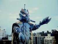 Alien Temperor | TsuburayaWiki | Fandom