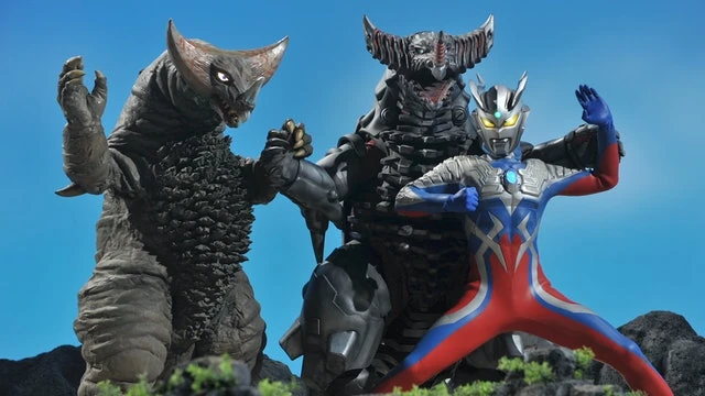 Ultraman Vs Gomora