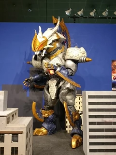 Galactron | TsuburayaWiki | Fandom