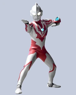 Ultraman Ribut | TsuburayaWiki | Fandom