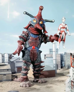 Alien Hipporit | TsuburayaWiki | Fandom