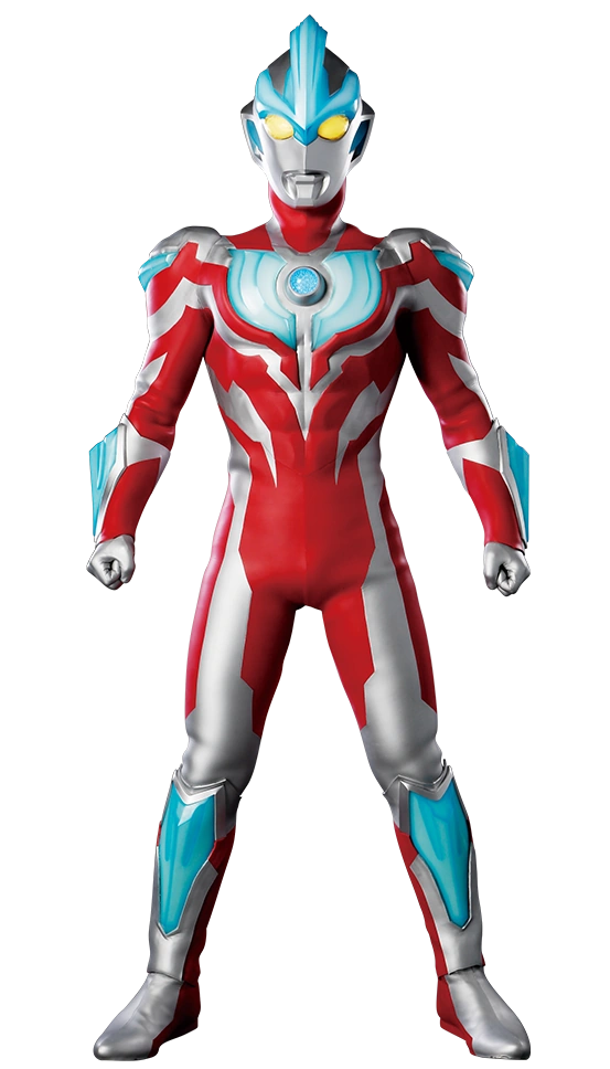 Ultraman Ginga | TsuburayaWiki | Fandom