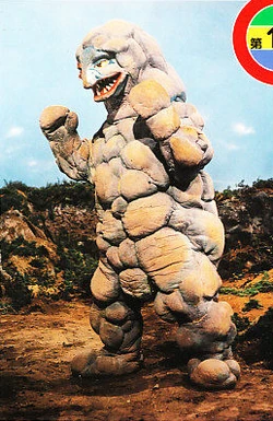 Shugaron | TsuburayaWiki | Fandom