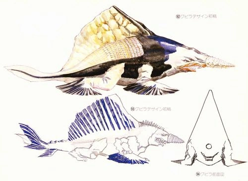 Gubila image gallery | TsuburayaWiki | Fandom