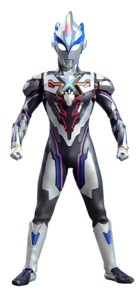 Ultraman X | TsuburayaWiki | Fandom
