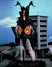 Zetton | TsuburayaWiki | Fandom