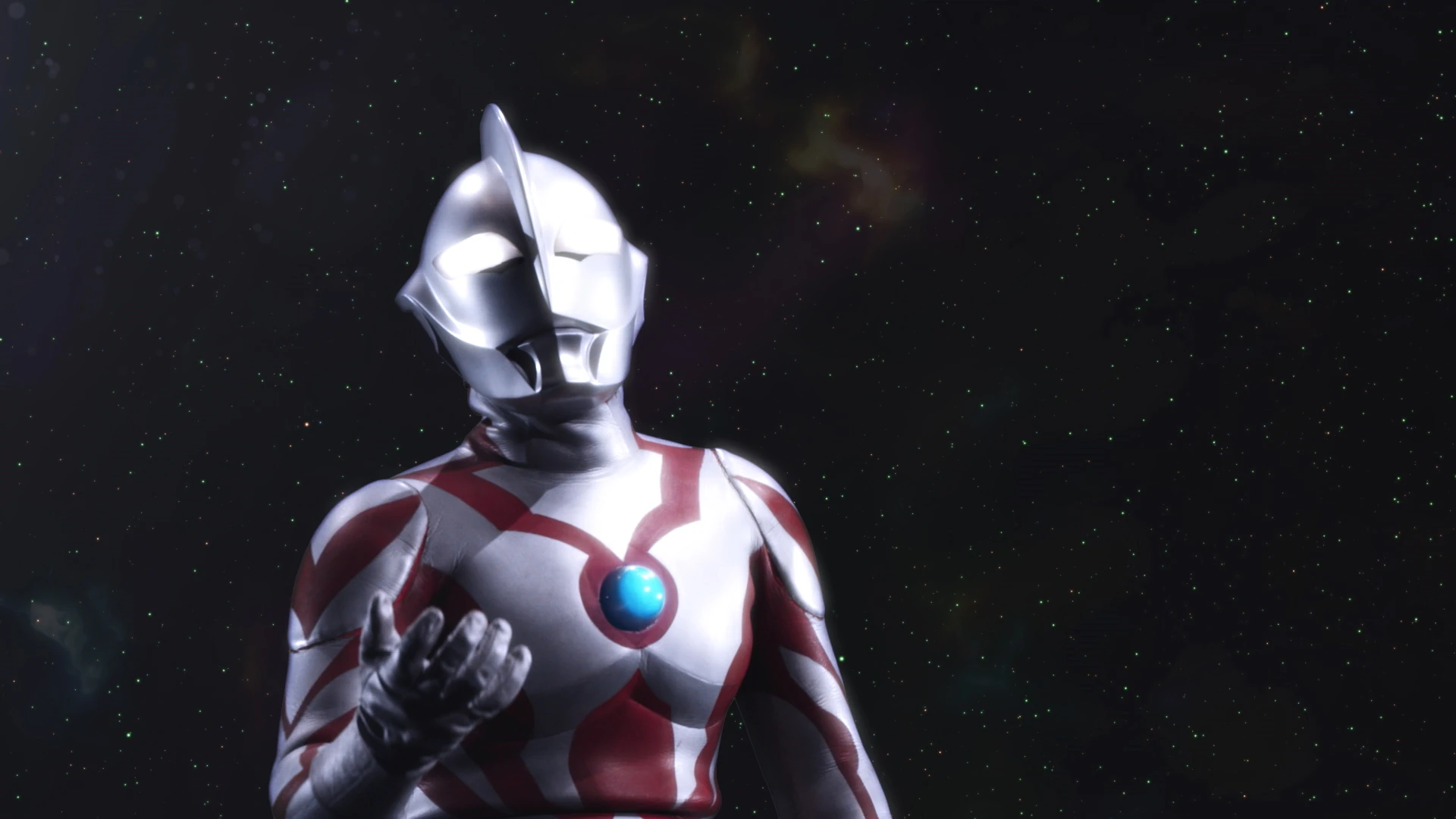 Ultraman Belial Early Style