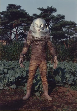 Alien Zarab | TsuburayaWiki | Fandom