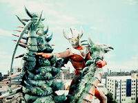 Mukadender | TsuburayaWiki | Fandom