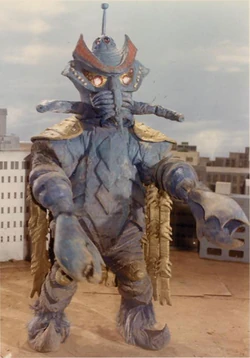 Alien Temperor | TsuburayaWiki | Fandom