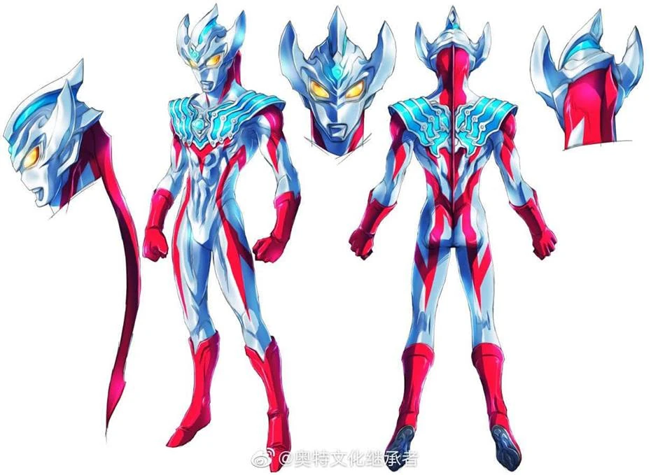 Ultraman Taiga (series) image gallery | TsuburayaWiki | Fandom