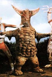 Gomora | TsuburayaWiki | Fandom