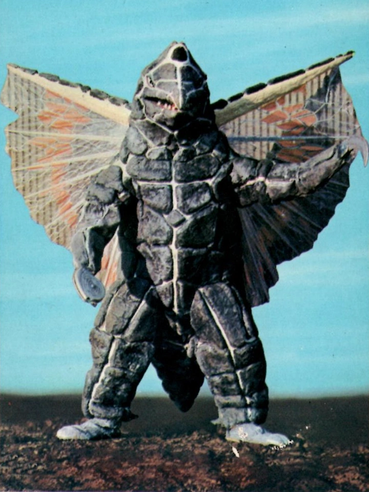 Godzilla: Kingdom of Monsters-- The RPG Hub - Page 8 - Toho Kingdom