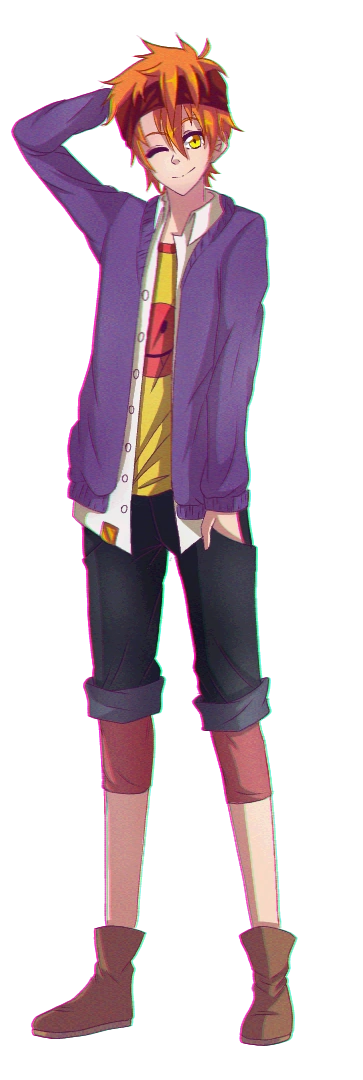 Mako Grey | Ultra-Paradox Wiki | Fandom