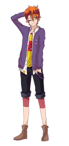 Mako Grey | Ultra-Paradox Wiki | Fandom