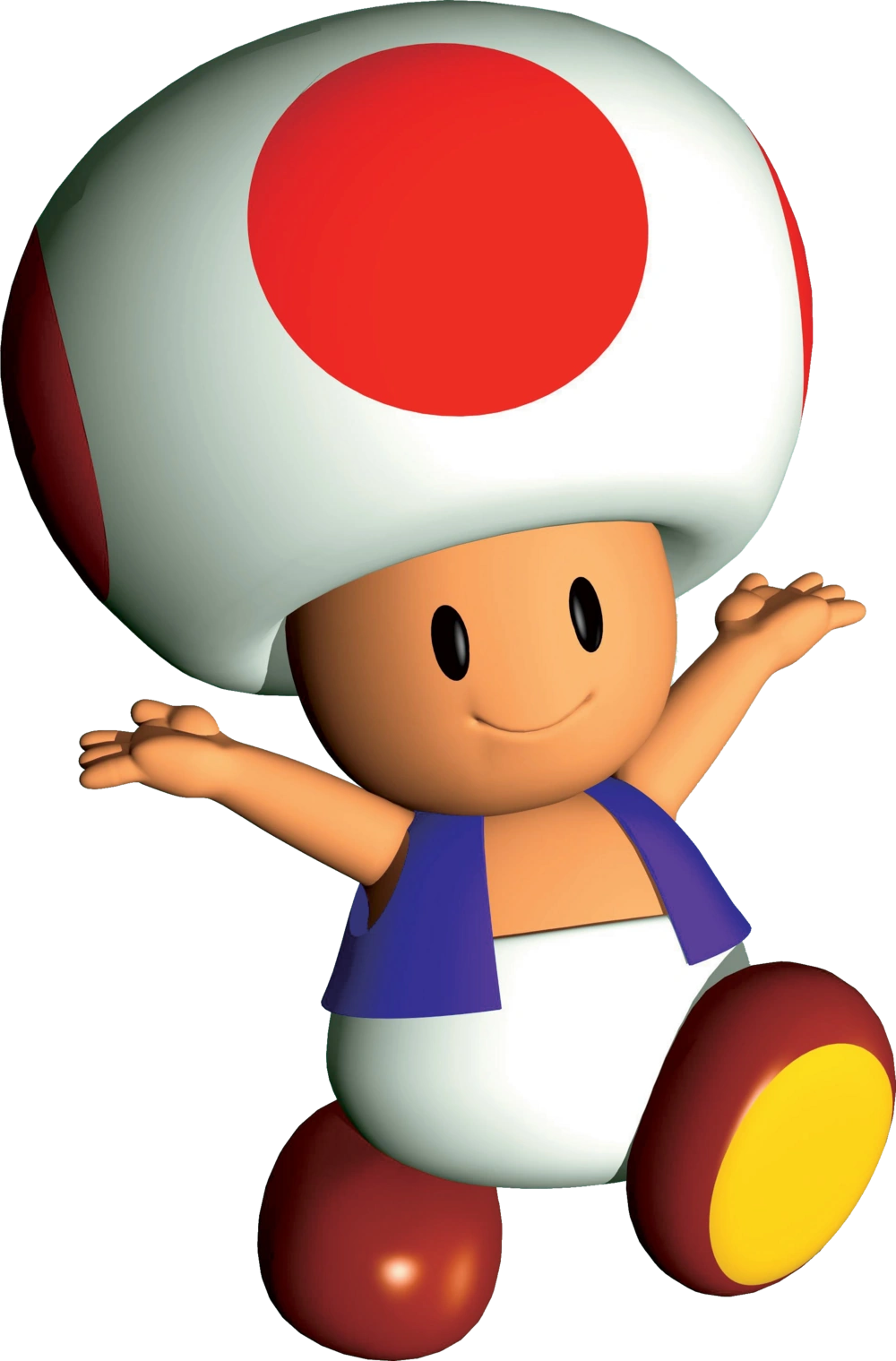 Toad | Ultrapiedia 64 Wiki | Fandom