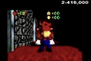 Textureless mario anomaly | Ultrapiedia 64 Wiki | Fandom