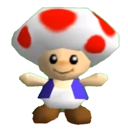 Toad | Ultrapiedia 64 Wiki | Fandom