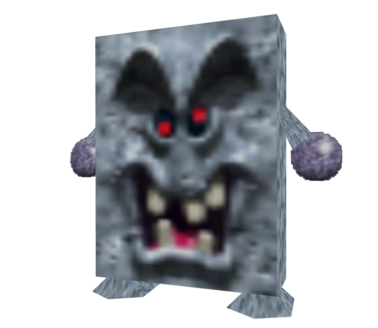 Whomp | Ultrapiedia 64 Wiki | Fandom