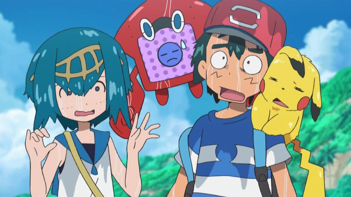 EP009 | Ultra pokemon Wiki | Fandom
