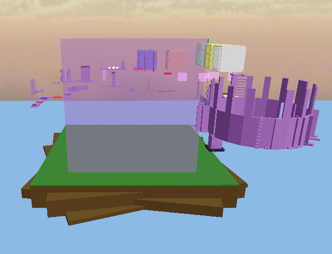 Room Of Funny Cubes Ultras Rooms Of Craziness Wiki Fandom
