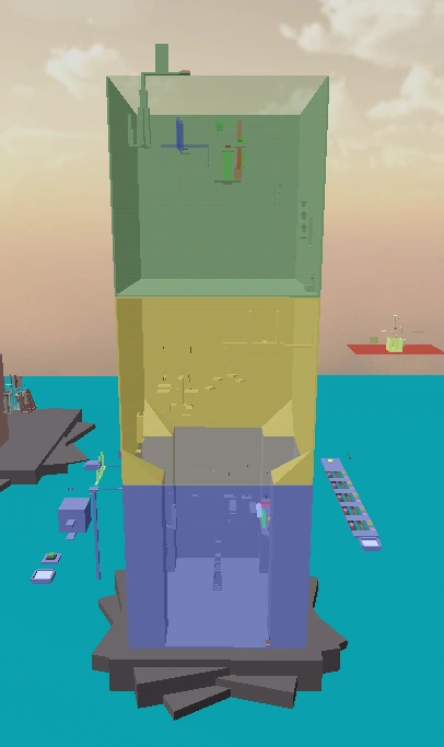 Edifice of Wackiness | Ultra's rooms of craziness Wiki | Fandom