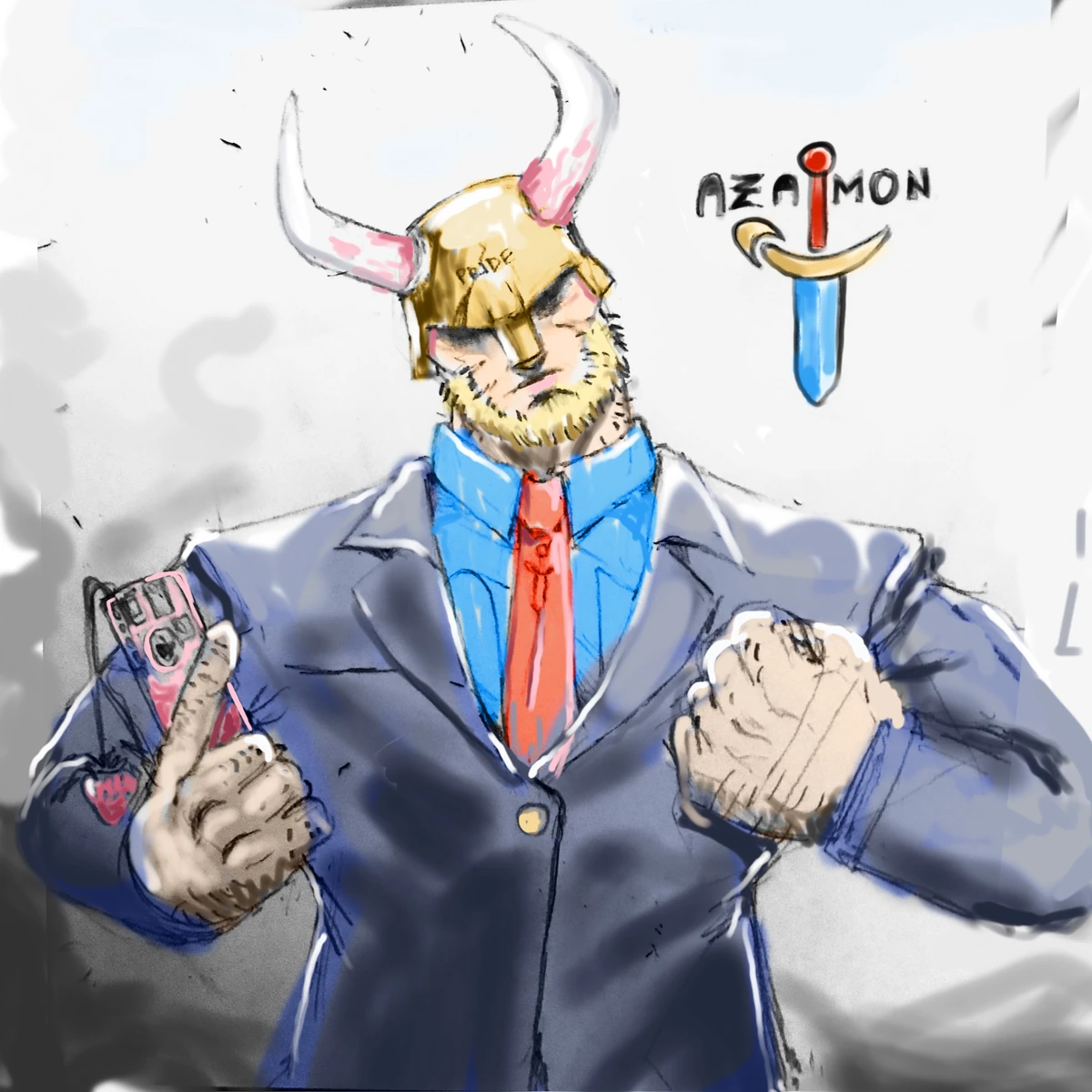 Azamon | Ultrasclash Wiki | Fandom