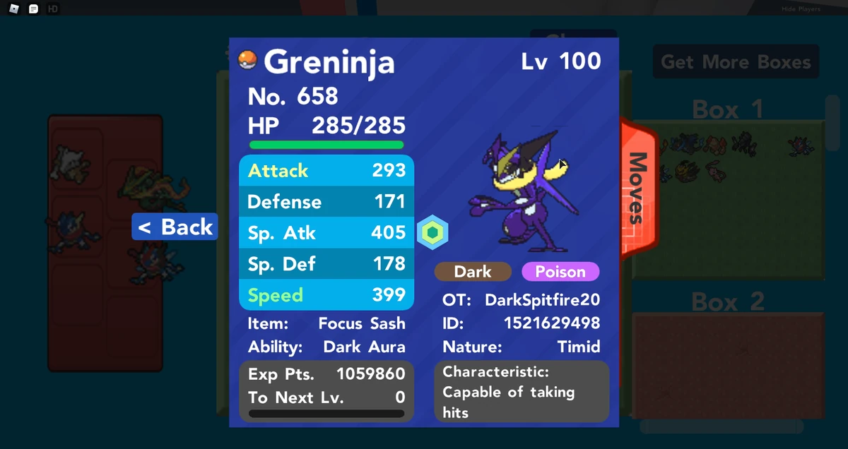 Poison Ash-Greninja | UltraShinyZ Wiki | Fandom