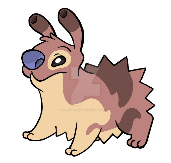 Frizzy | Ultra-Tracker Crossover-ssey Wiki | Fandom