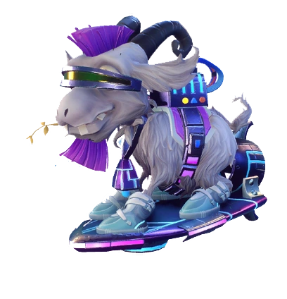 Hover Goat-300 | Ultra-Tracker Crossover-ssey Wiki | Fandom