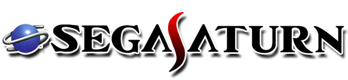 Sega Saturn Logo Vector