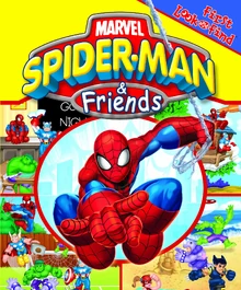 Spider-Man & Friends (Web series) | Ultraverse Wiki | Fandom