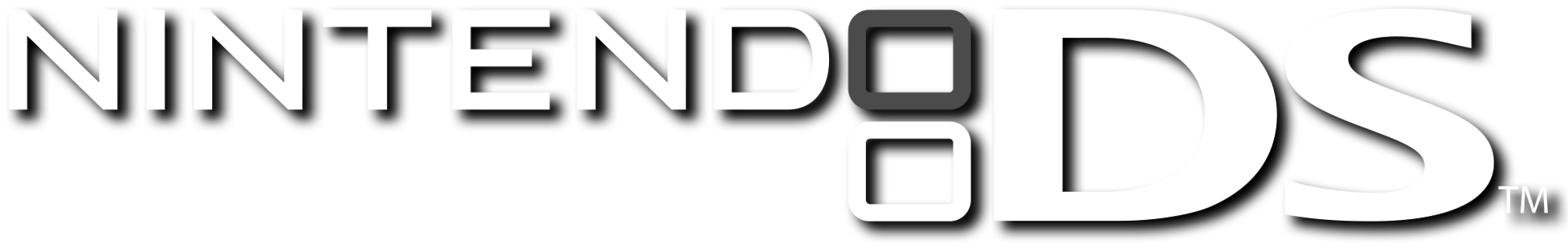 Nintendo Ds Logo Font