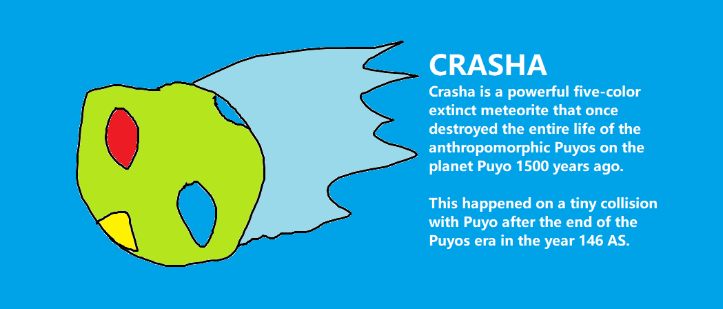 Crasha | Ultraverse Wiki | Fandom