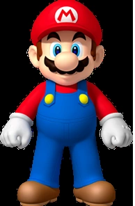 Mario | Ultraverse Wiki | Fandom