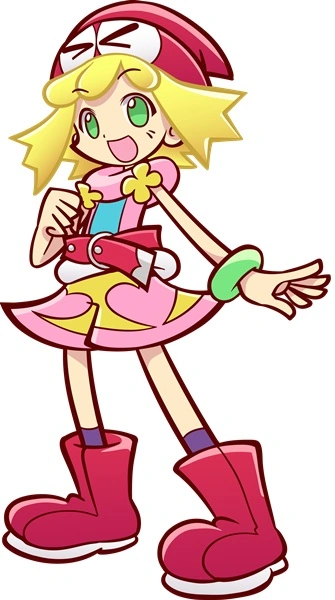 Amitie | Ultraverse Wiki | Fandom