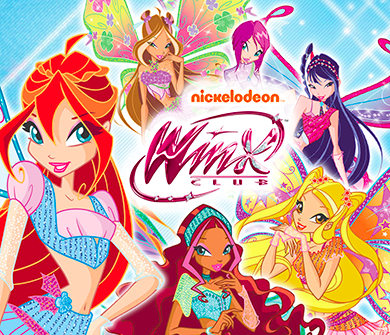 What Is Winx Club Based On