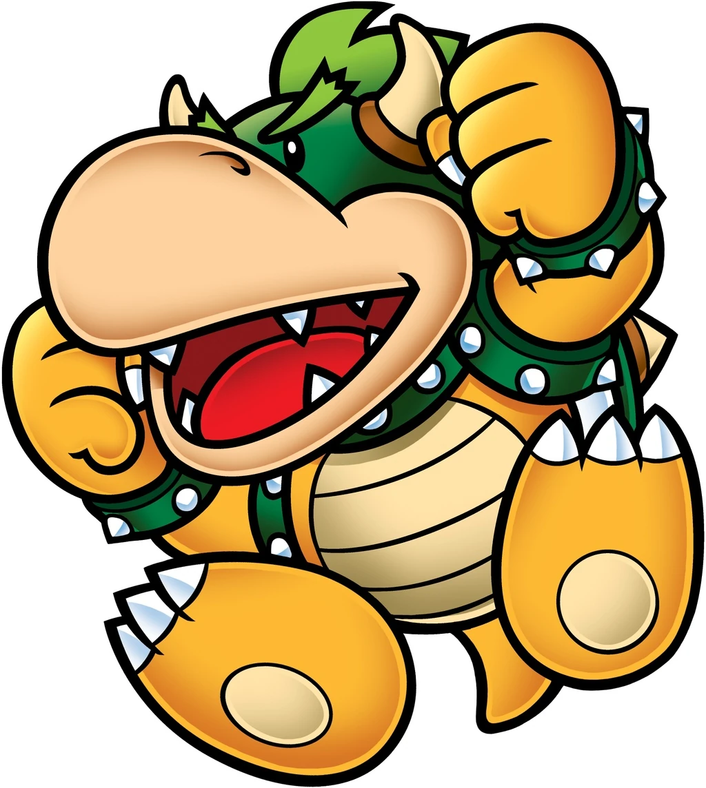 Koopa Kid | Ultraverse Wiki | Fandom