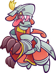 Baldanders | Ultraverse Wiki | Fandom