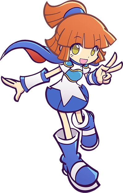 Arle Nadja | Ultraverse Wiki | Fandom