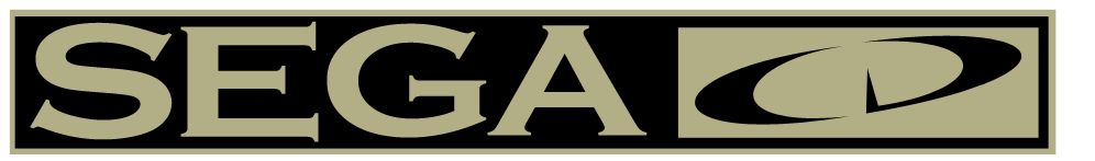 Sega Mega Cd Logo