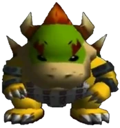 Baby Bowser | Ultraverse Wiki | Fandom