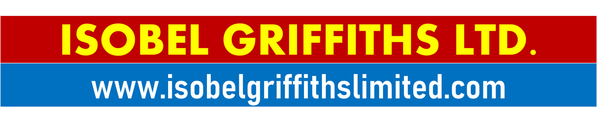 Isobel Griffiths Ltd | Ultraverse Wiki | Fandom