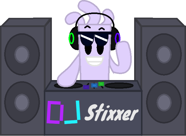 DJ Stixxer | Ultraspace MSM Wiki | Fandom