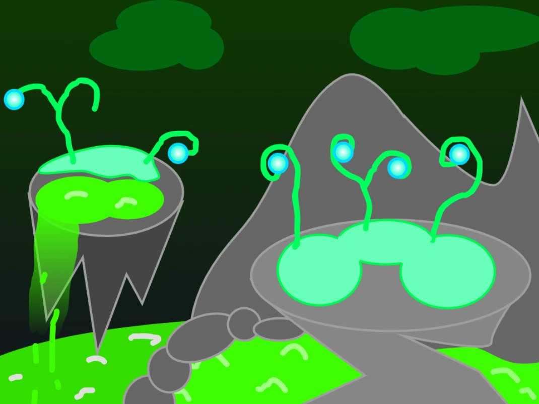 Acid Archipelago | Ultraspace MSM Wiki | Fandom