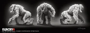 Yetis (Far Cry 4: Valley Of The Yetis) | Ultra Villains Wiki | Fandom